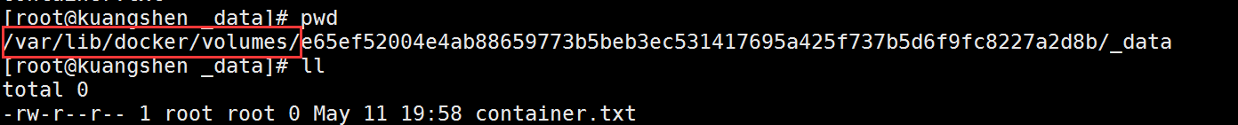 狂神说Docker | cv blog