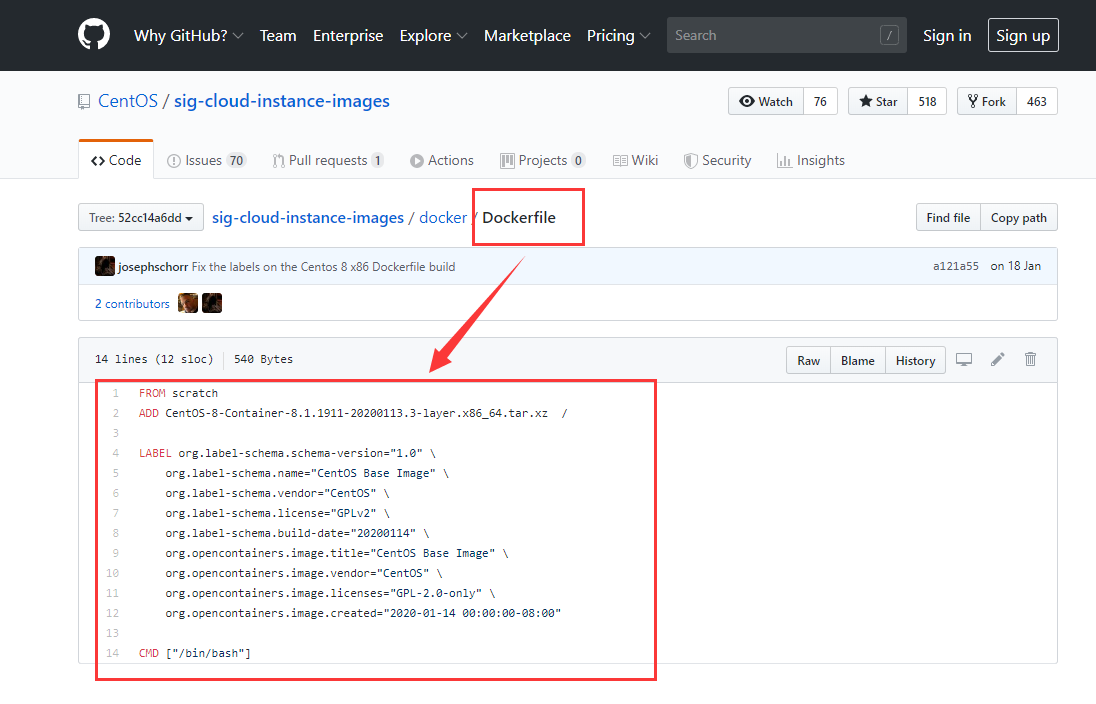 狂神说Docker | cv blog