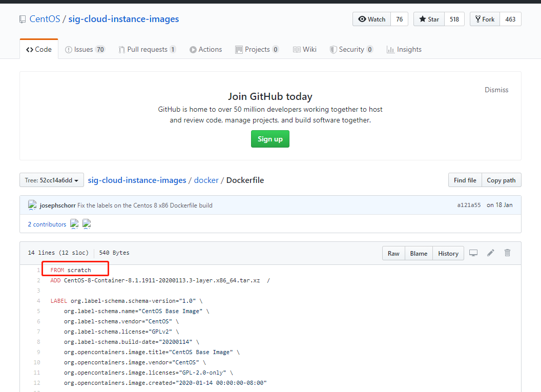 狂神说Docker | cv blog