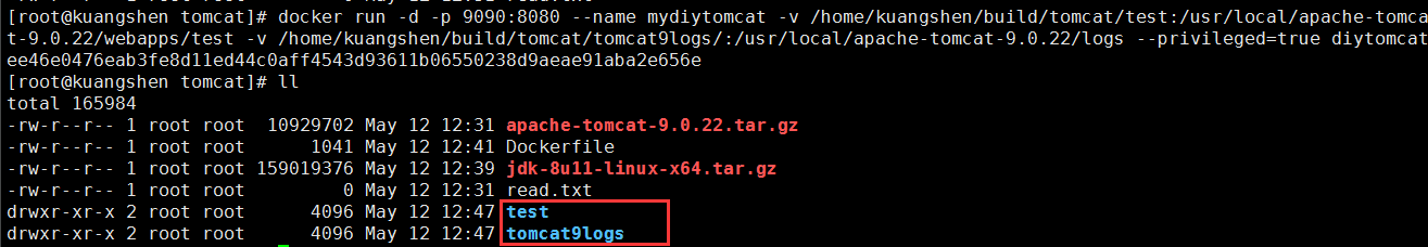 狂神说Docker | cv blog