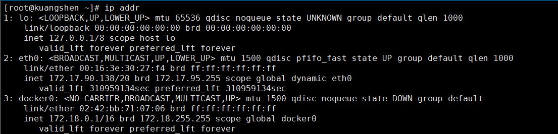 狂神说Docker | cv blog