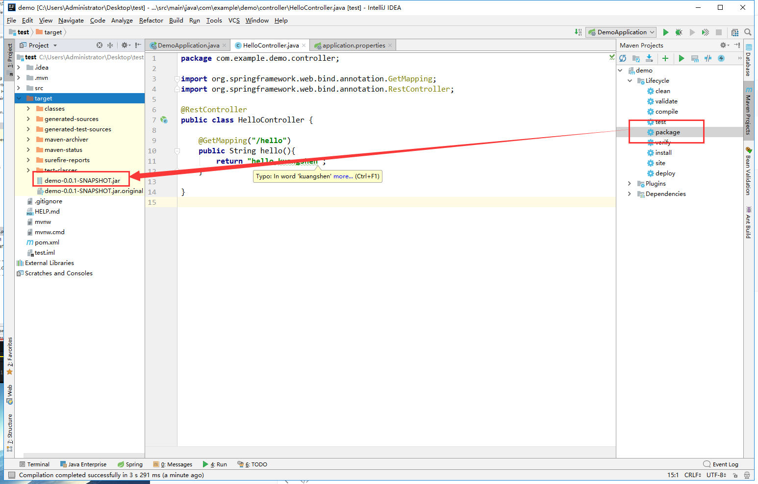 狂神说Docker | cv blog